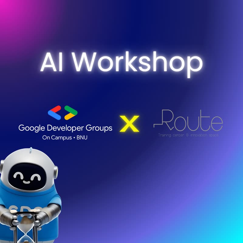 Ai Workshop · Luma