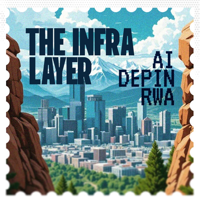 THE INFRA LAYER | AI, DePIN & RWA Day | ETHDenver 2026 · Luma