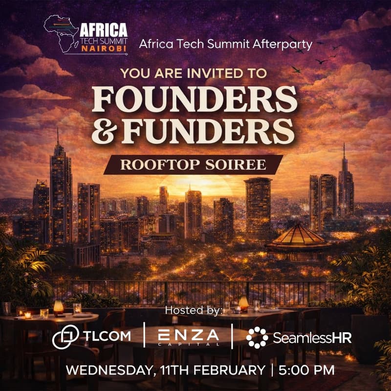 Founders & Funders Soiree · Luma