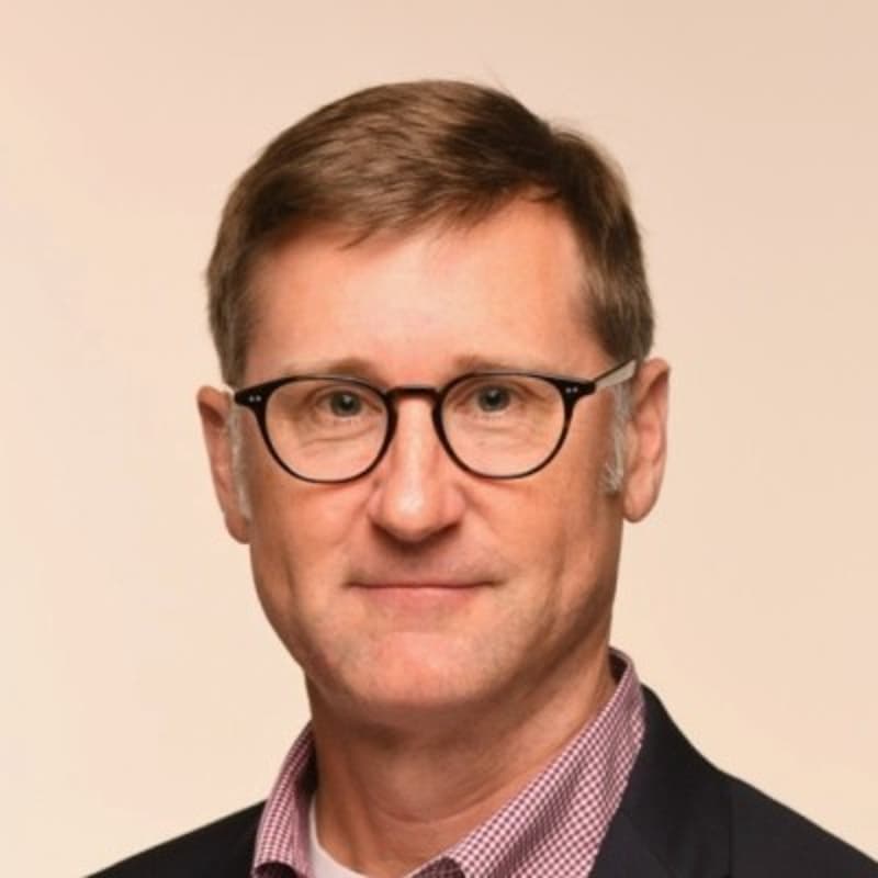 Lunch with Doug Foster, Partner at Advanced Data Sciences & ex CEO of ...