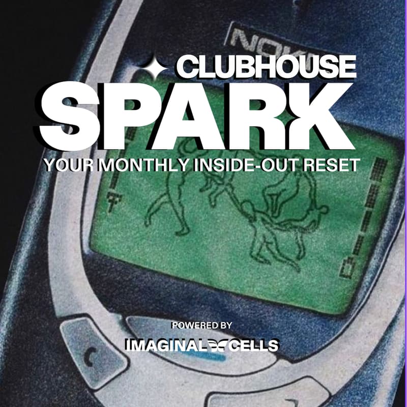 SPARK Clubhouse #1 | Amsterdam · Luma