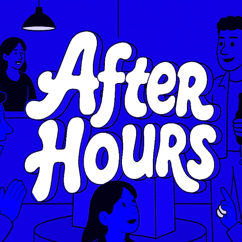 After Hours: The AI Builders Mixer · Luma