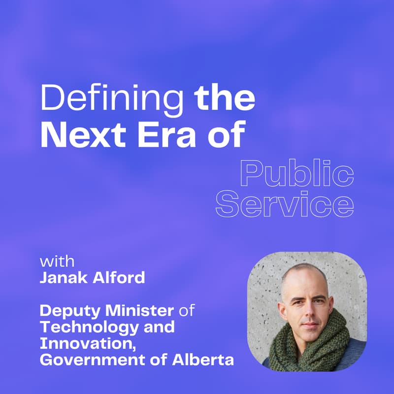 AI Retrospective Meet-Up: Defining the Next Era of Public Service · Luma
