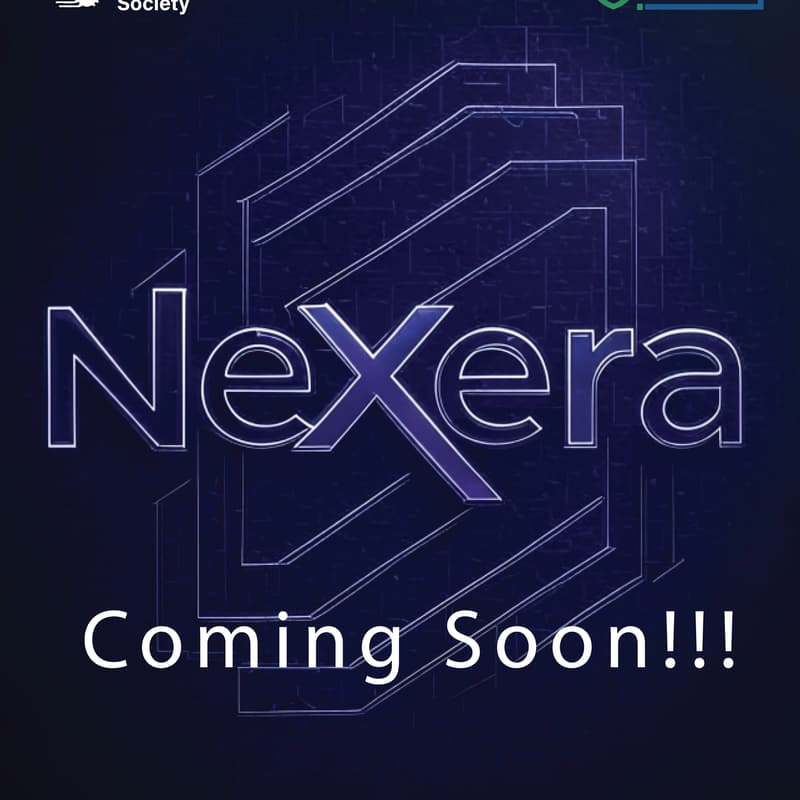 NeXera: The Next Era of AI & Automation · Luma
