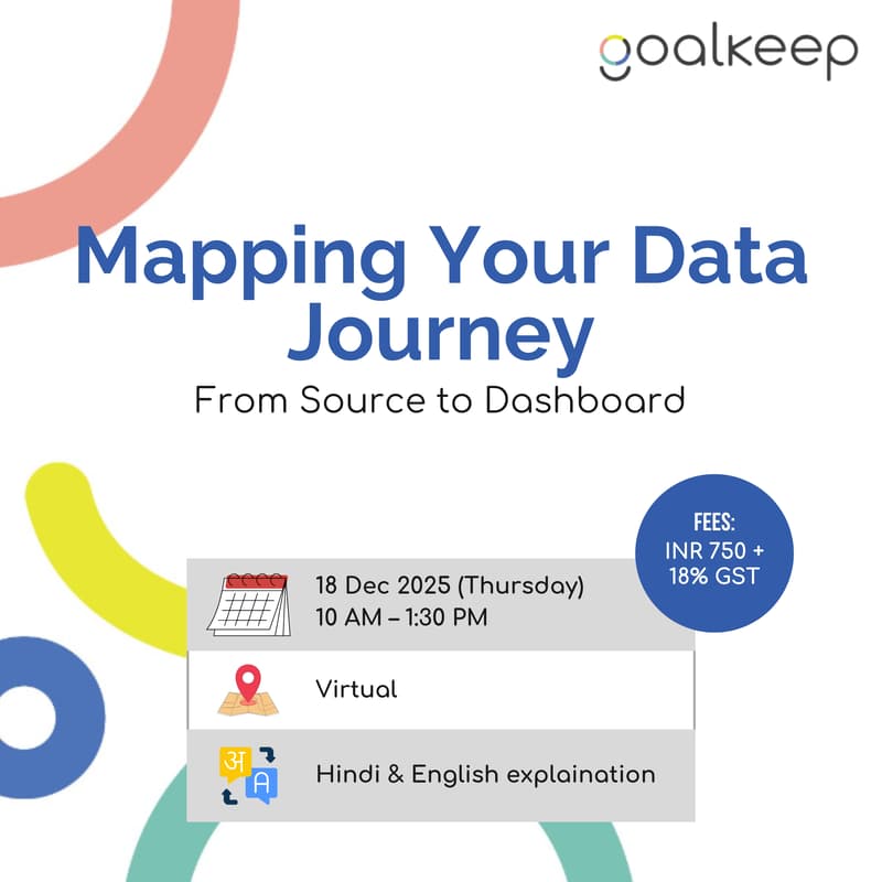 Mapping Your Data Journey · Luma