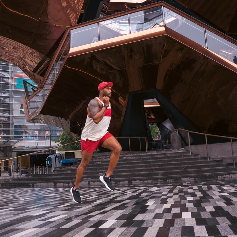 Extra Mile Run Series with Jay Markland and Kyle Axman | Curated by ...