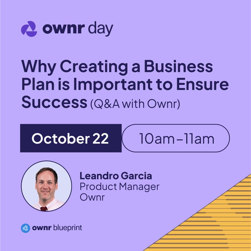 Why creating a business plan is important to ensure success - Q&A with ...