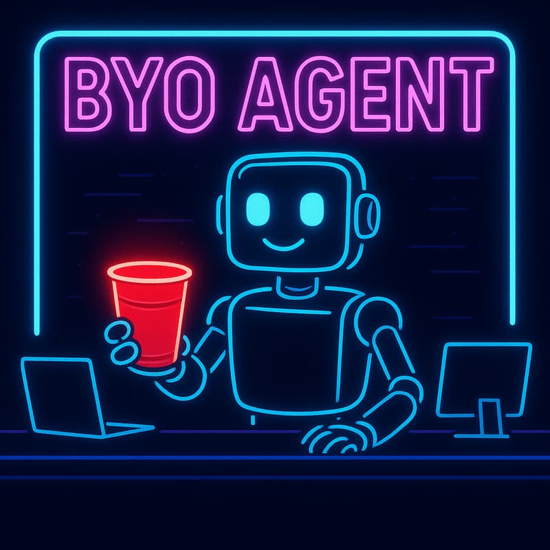Build your own Agent · Luma