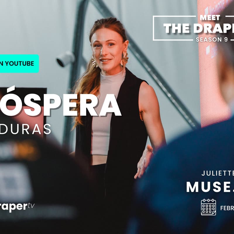 Muse Bio Meet The Drapers Watch Party · Luma