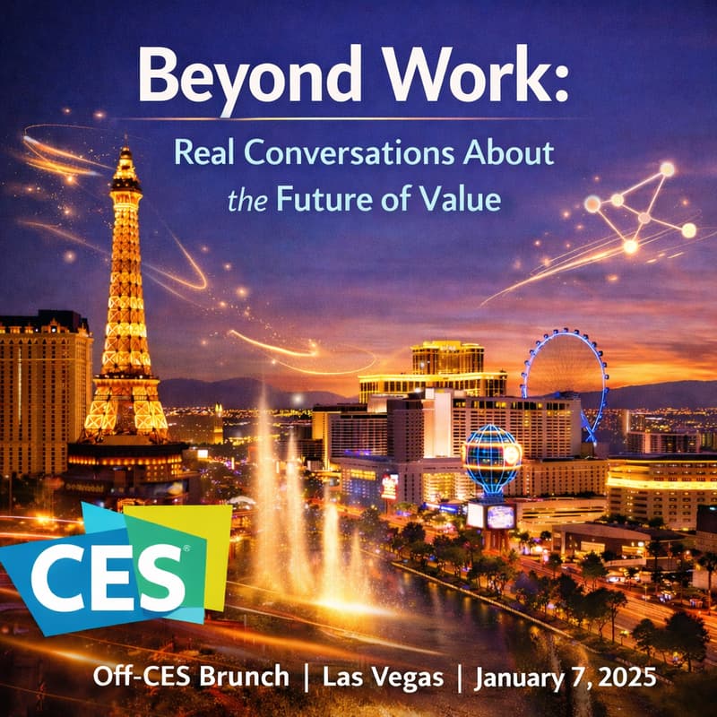 Beyond Work: Real Conversations About the Future of Value (Private ...