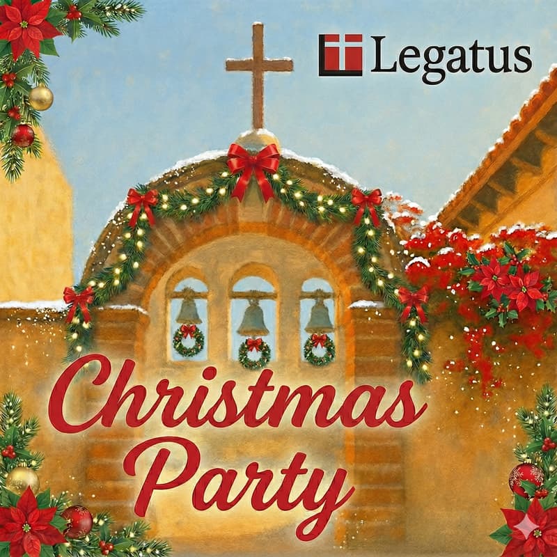 ** Legatus SJC - Christmas Party! ** · Luma