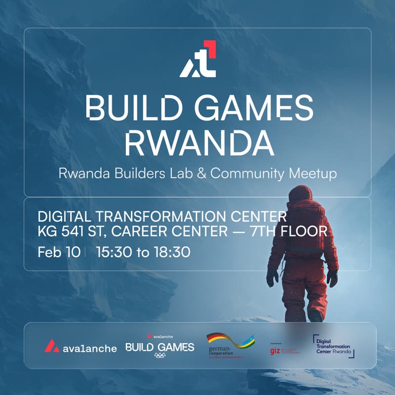 Build Games Rwanda · Luma
