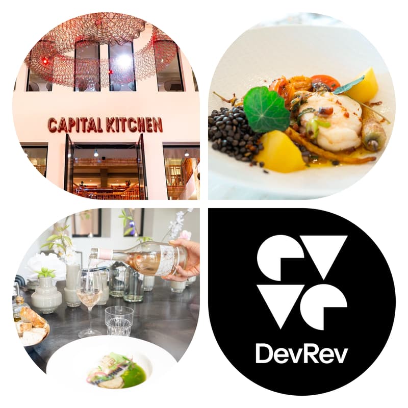 Join DevRev's Exclusive Leadership Circle Dinner · Luma