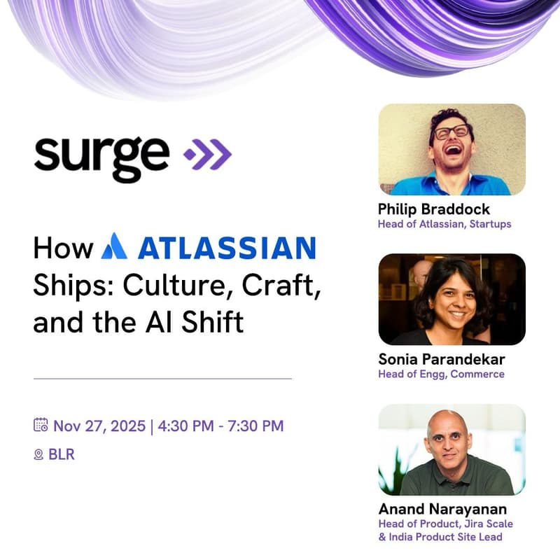 [Peak XV & Atlassian] How Atlassian Ships - Culture, Craft & the AI ...