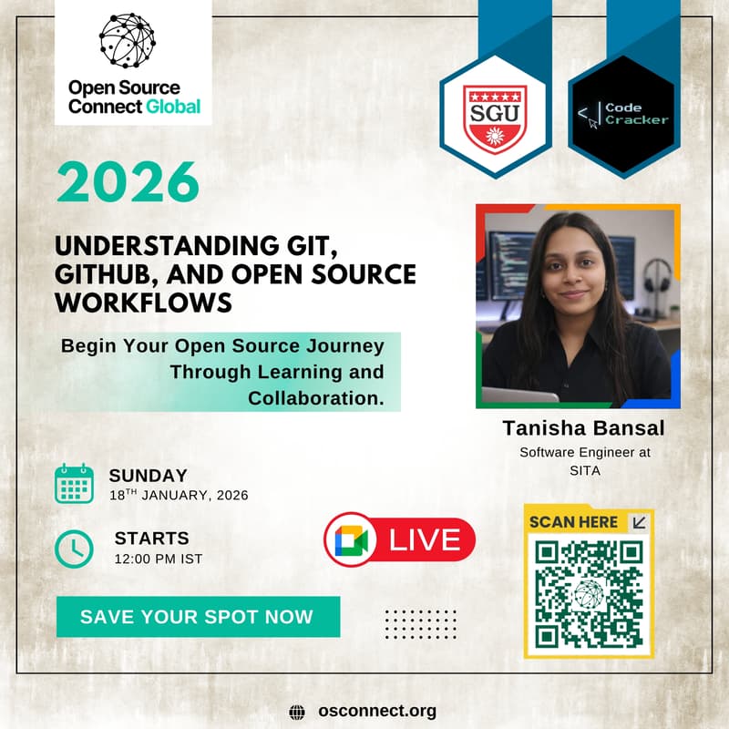 Understanding Git, GitHub, and Open Source Workflows · Luma