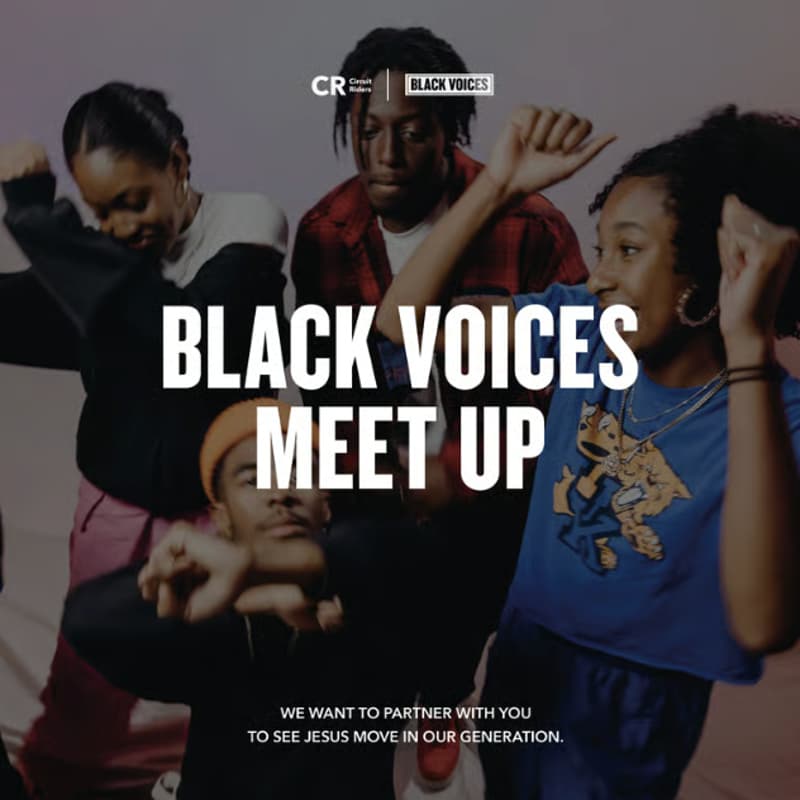 Black Voices Intro Night x Copenhagen · Luma