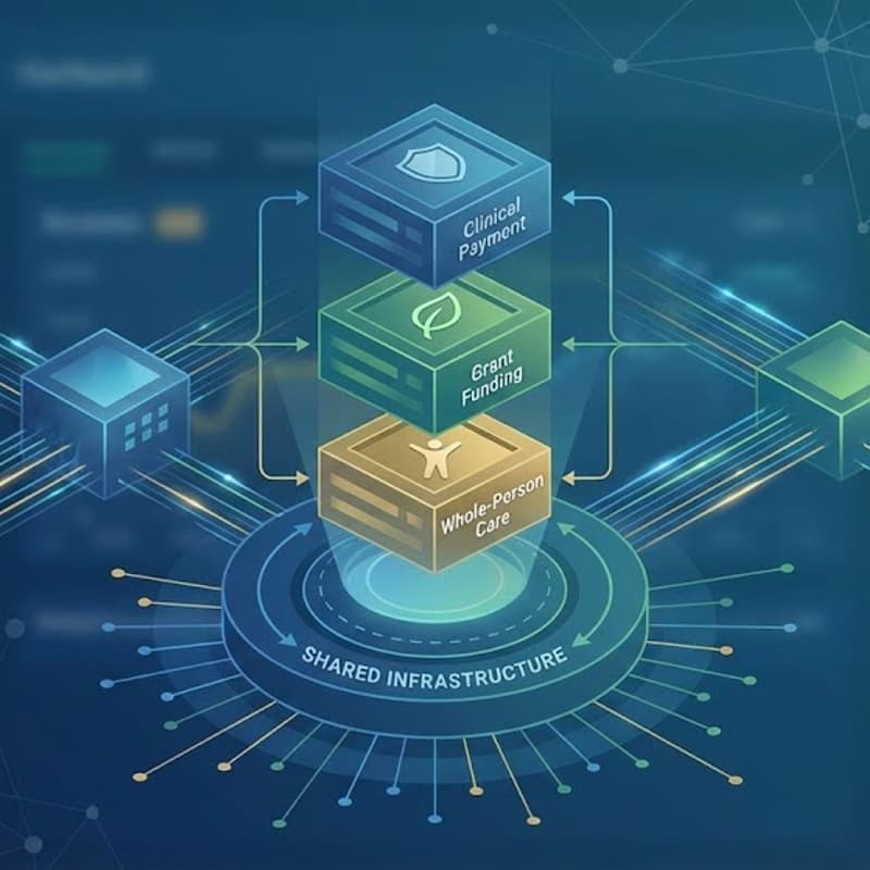 Infrastructure for Whole Person Health: How States & CBOs Can Stack ...