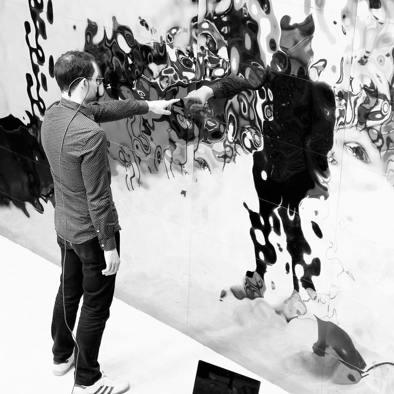 Improbable Intelligence · Luma