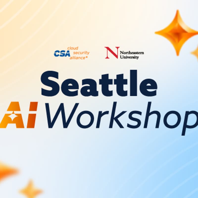 CSA's Seattle AI Workshop · Luma