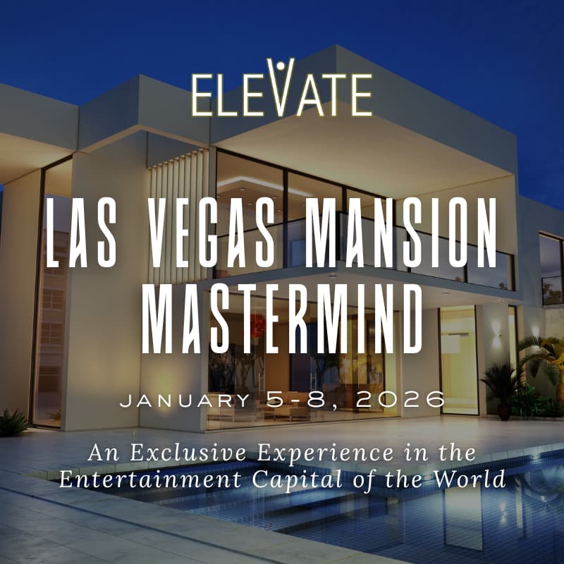 Las Vegas Mansion Mastermind · Luma