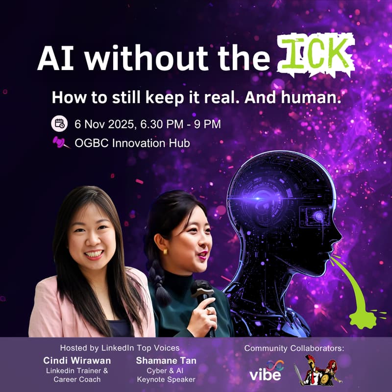 AI without the ick · Luma