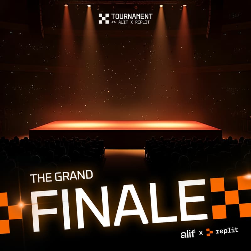 The Tournament | Grand Finale · Luma
