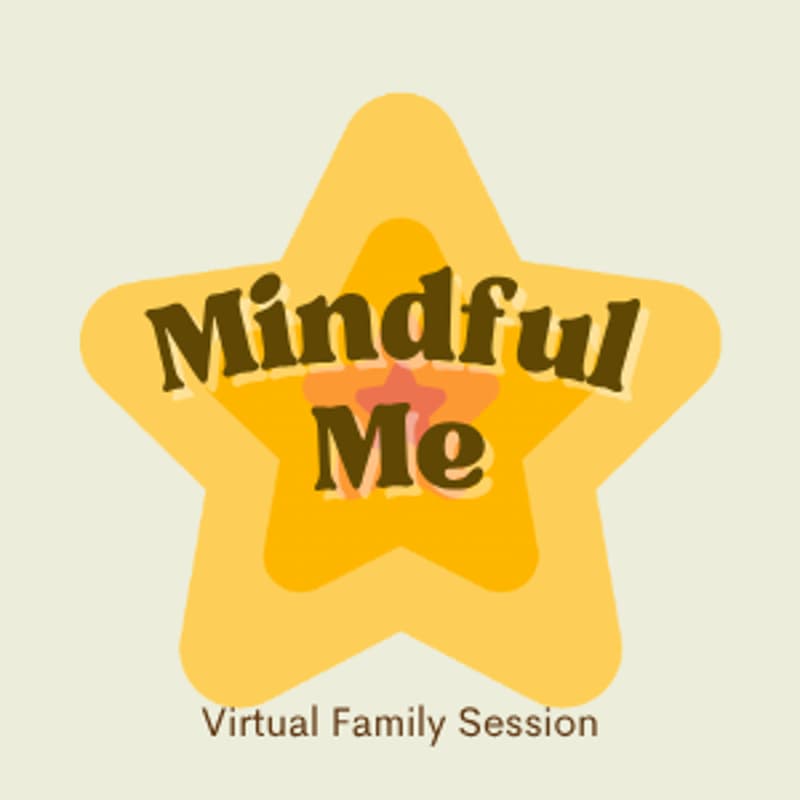 Mindful Me (Virtual) · Luma