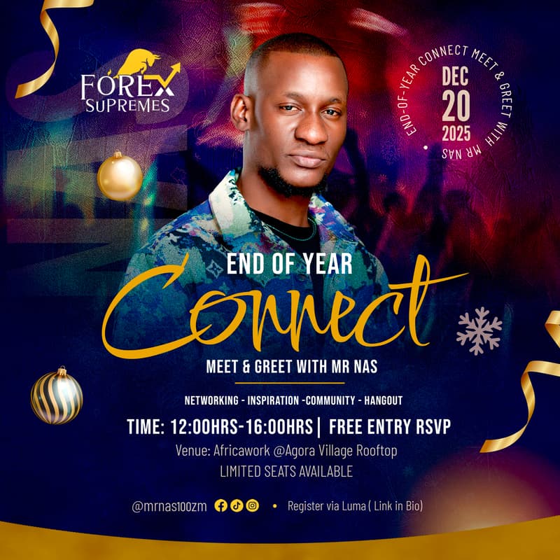 End-Of-Year Connect Meet & Greet · Luma