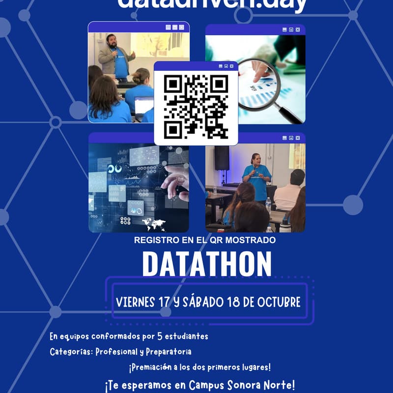Data Driven Day Datathon · Luma