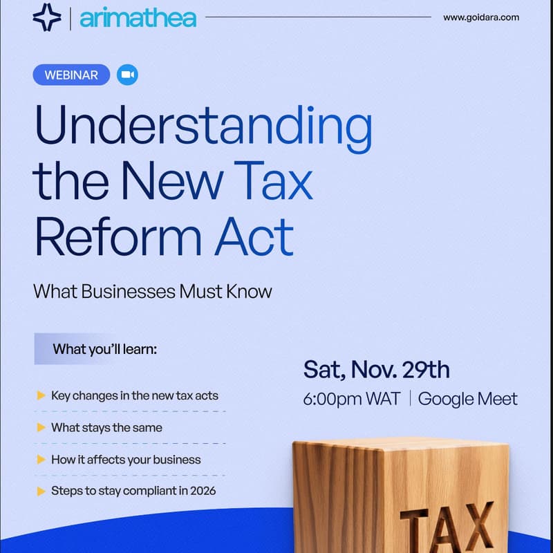 Understanding the New Tax Reform Acts: What Businesses Must Know · Luma