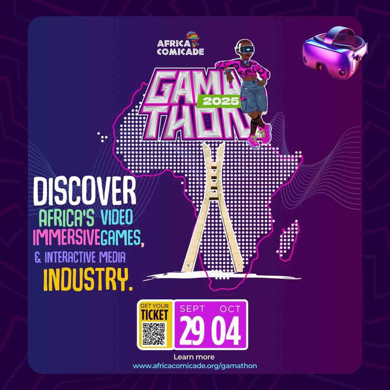Gamathon Industry Dinner · Luma