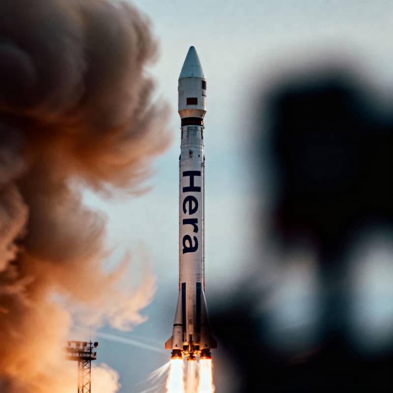 Hera: Launch Live · Luma