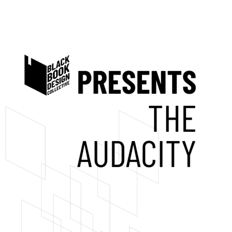 Black Book Presents, The Audacity: Creative Commerce and Behavioural ...
