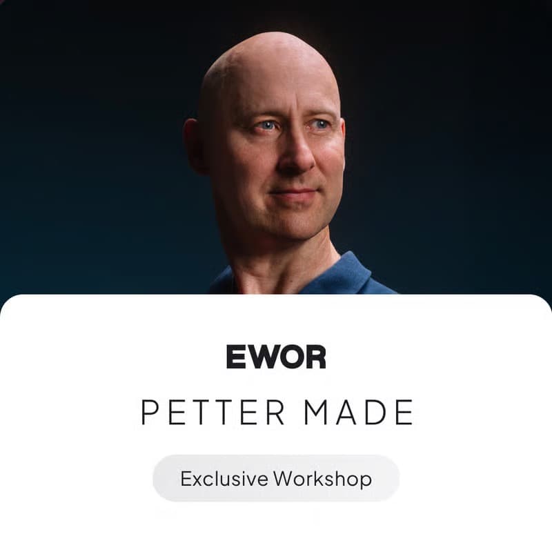 EDTH x EWOR – How to hire in the age of AI with Petter Made (Co-Founder ...