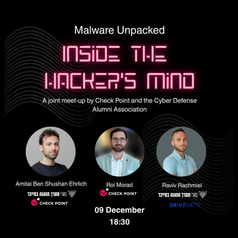 Inside the Hacker’s Mind · Luma