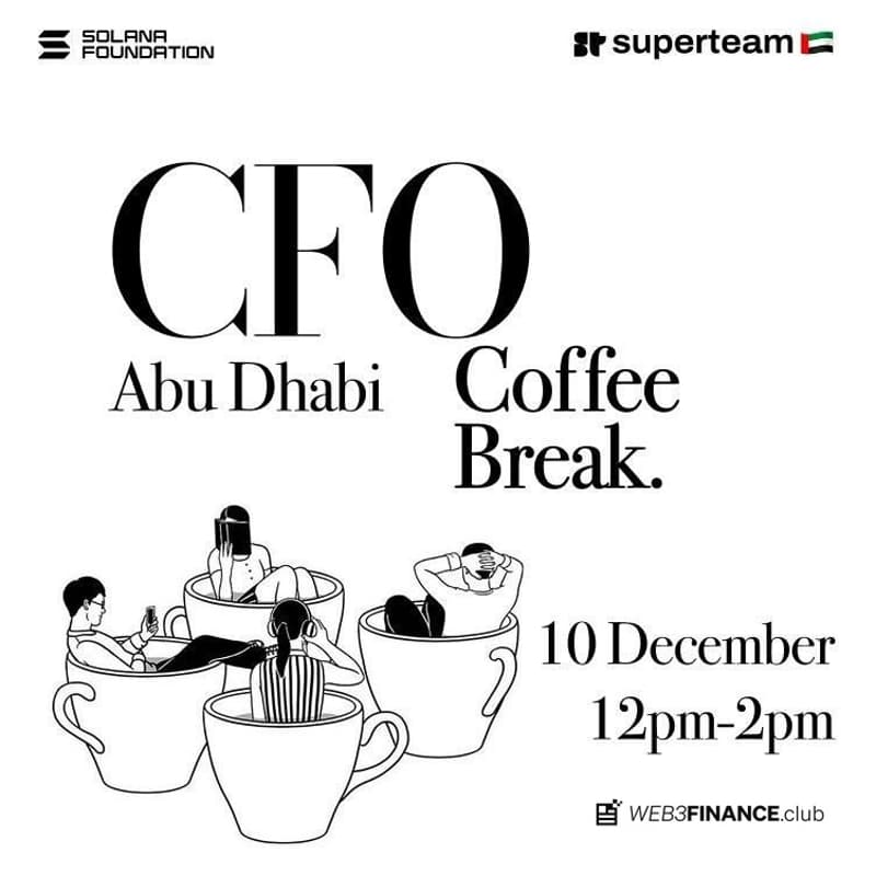 Cfo Coffee Break Breakpoint Abu Dhabi Luma
