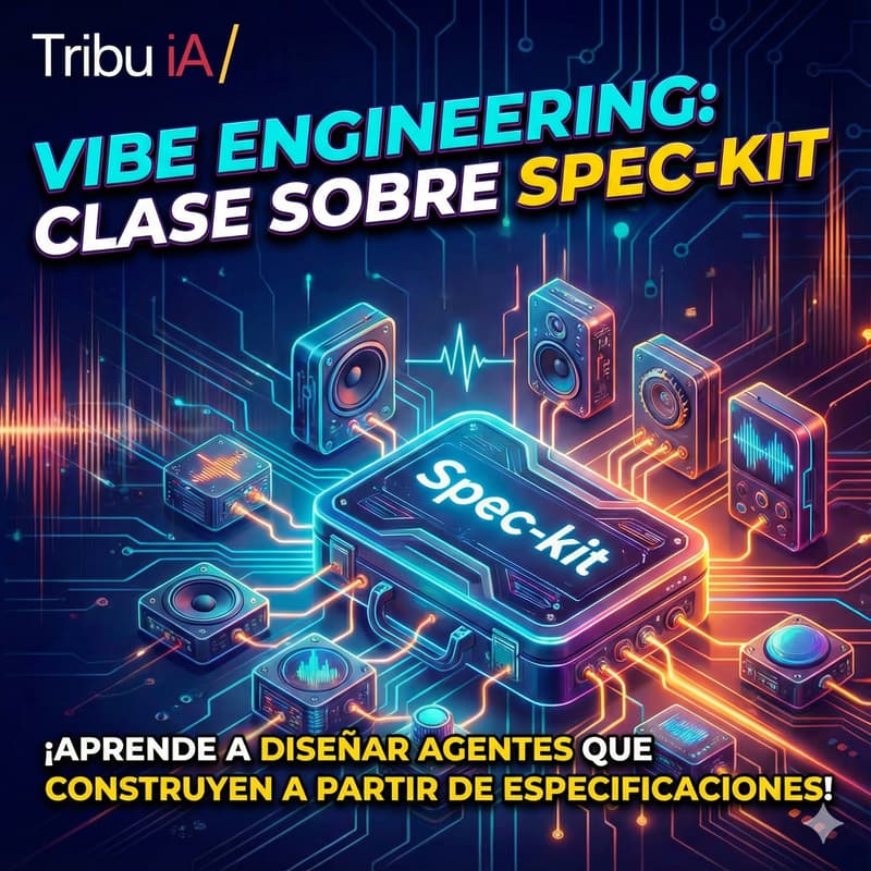 Vibe Engineering. Spec-kit · Luma