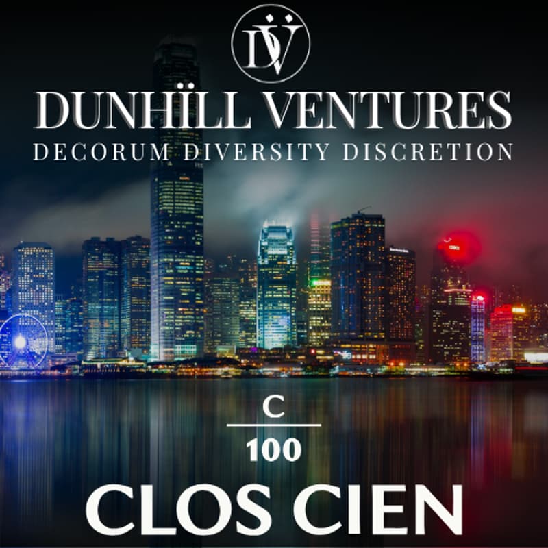 Dunhill Ventures Presents Wine Tasting Reception featuring Clos Cien in ...
