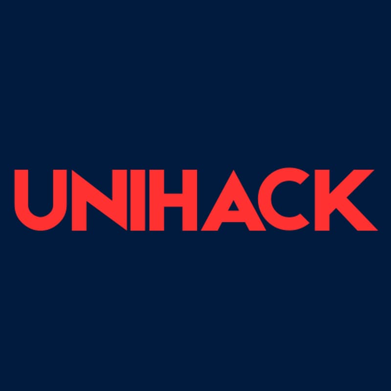 Unihack Hackathon · Luma