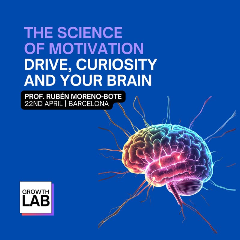 The Science of Motivation: Drive, Curiosity and Your Brain · Luma