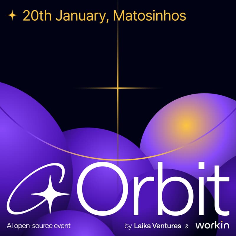 Orbit #9 | Product in the age of AI · Luma