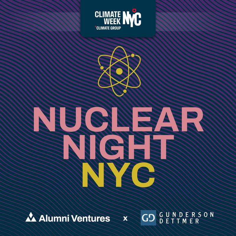 Nuclear Night NYC · Luma
