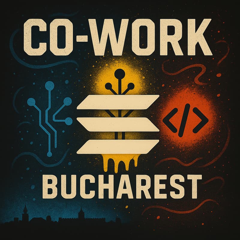 Solana Romania CO-WORK Fridays @ Builders House · Luma