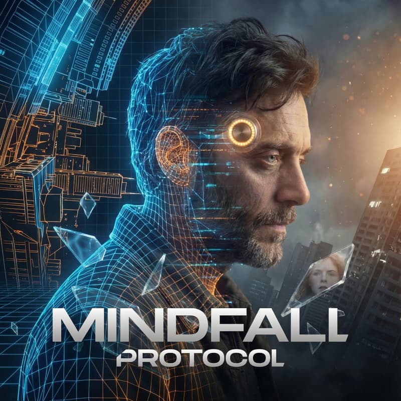 Deep Dive Mindfall Protocol - za scénami · Luma