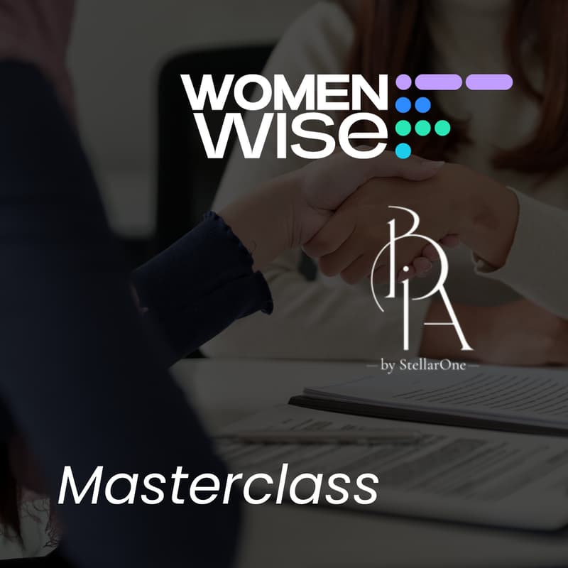 The Art of Assertive Female Negotiation: WomenWise x Bia by StellarOne ...