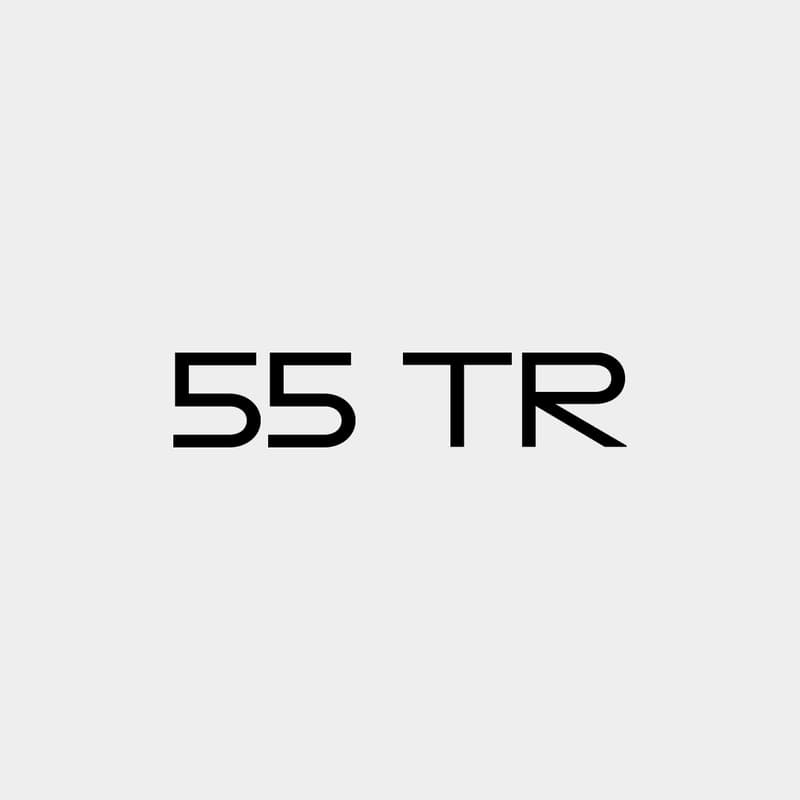 BW 55 TR (軍艦岩 登山越野6K) · Luma