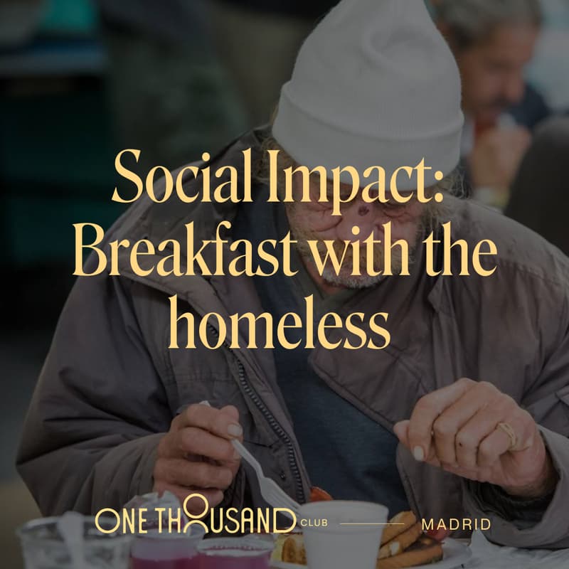 Breakfast & Kindness: Solidarity in Action · Luma