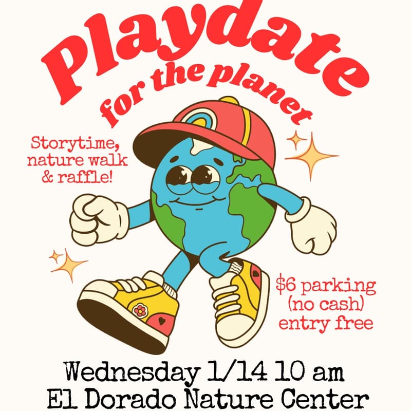 Playdate for the Planet #2 · Luma