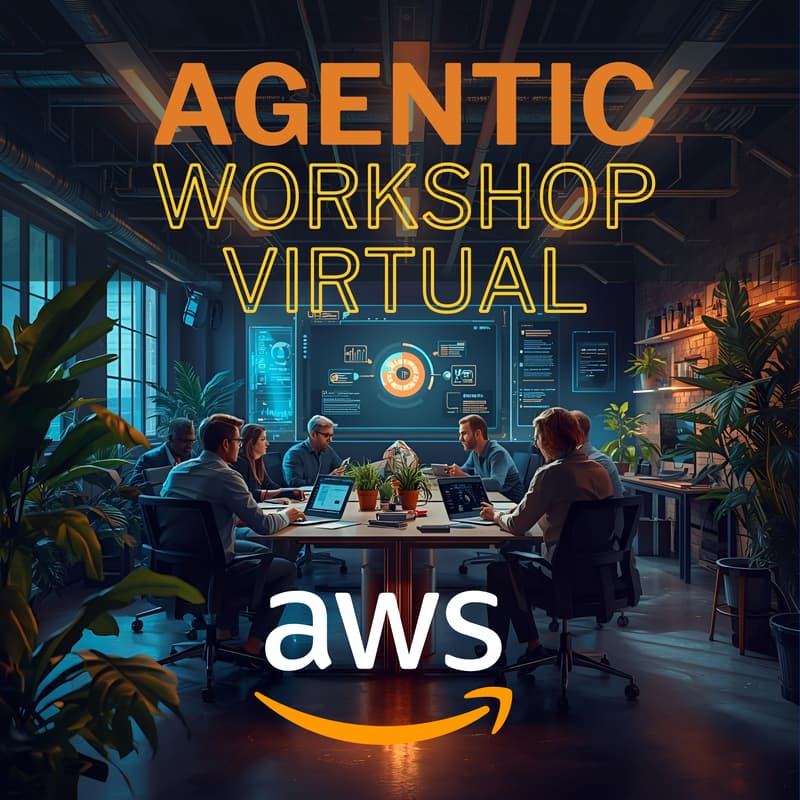 Agentic Patterns & Observability Workshop LDN Virtual · Luma