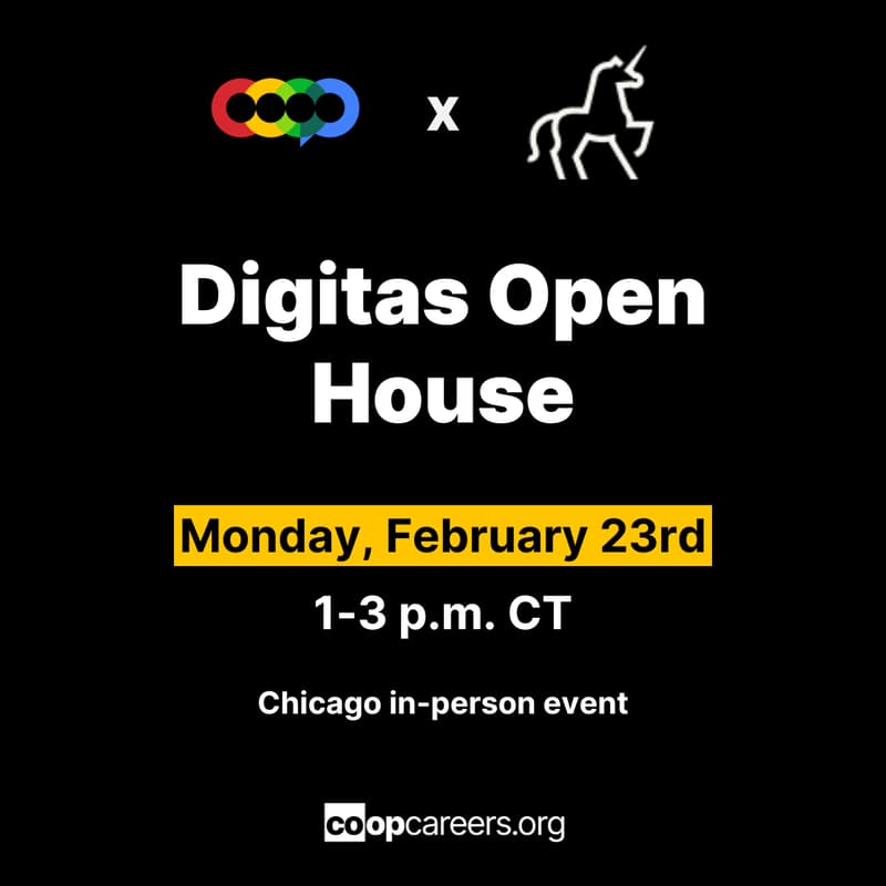Digitas Open House · Luma